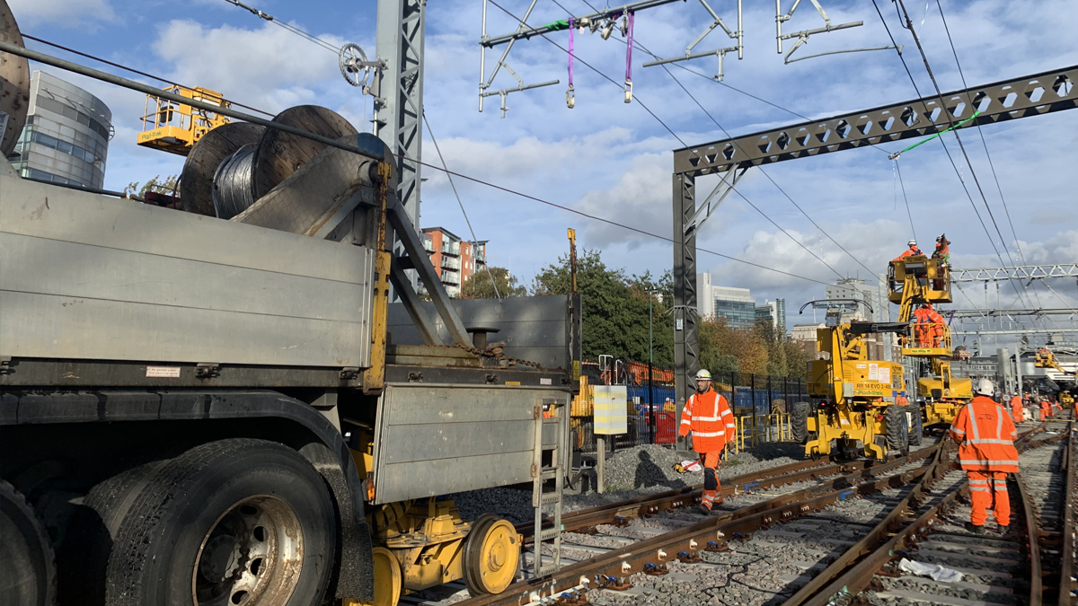 Leeds Station Capacity Project - Akona - Consultancy Services to the ...